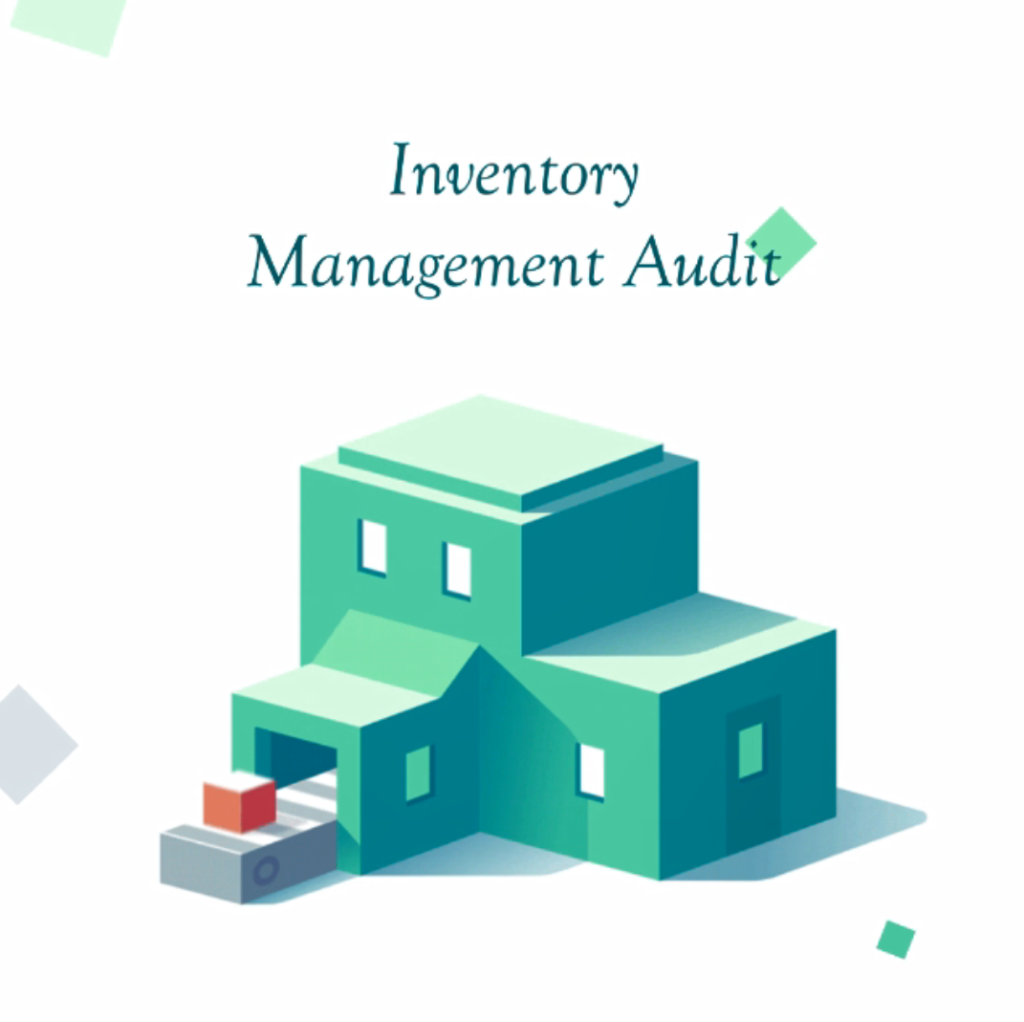 Inventory Management Audit Pikvan