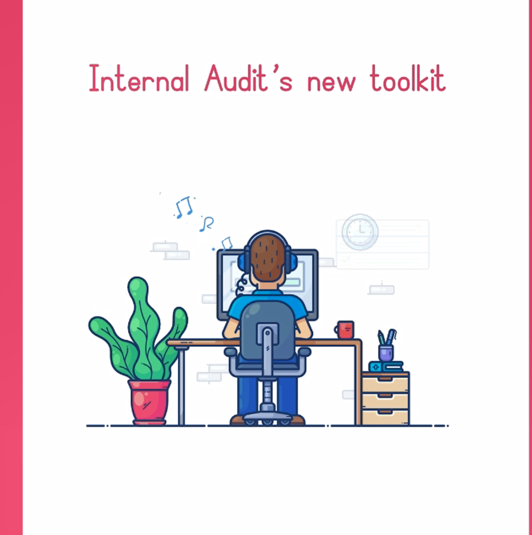 Internal Audit’s New Toolkit – Pikvan